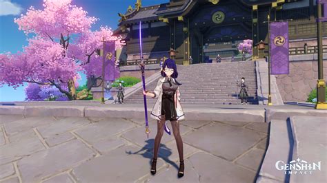 Dr Meiraiden Shogun In Dr Meis Outfit Mod For Genshin Impact Gi Mods