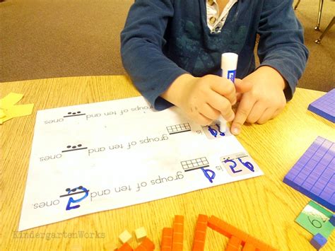 Differentiate Math Easier With The Guided Math Pack For Kindergarten