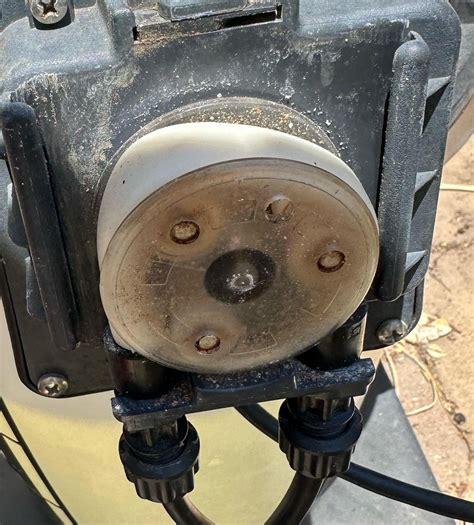 Intellichem Dispenser Issue R Pools