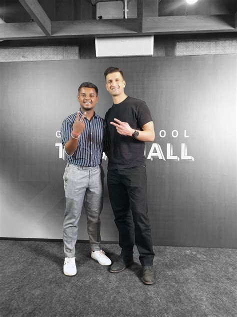 Shreyash Shukla On Linkedin Yesterday Was A Day Of Inspiration And
