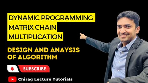 Matrix Chain Multiplication Explained The Ultimate Guide Easy Explanation With Solved Example