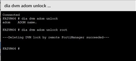 Technical Tip How To Authorize Fortigates On Mana Fortinet Community