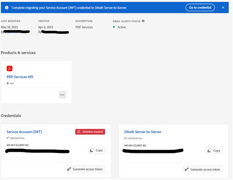 solved updating adobe power automate connector from jwt t adobe
