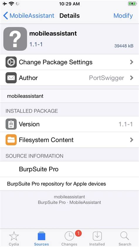 bypass ssl pinning on ios application redfox security pen testing