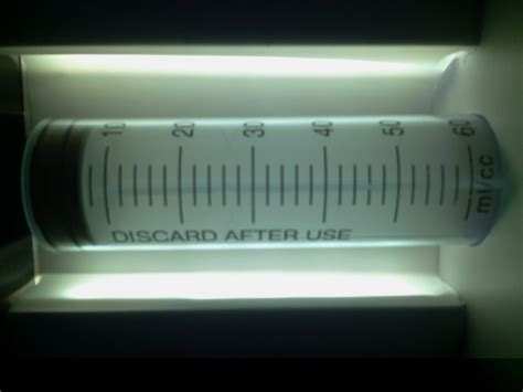 Syringe V1 Object Detection Dataset By Seringa