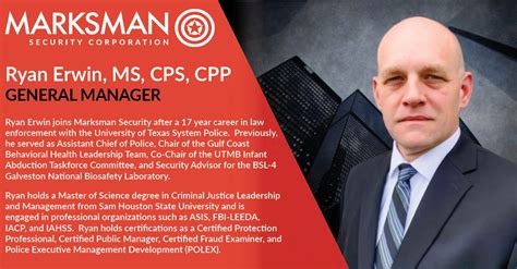 Ryan Erwin Ms Cpm Cpp Posted On Linkedin