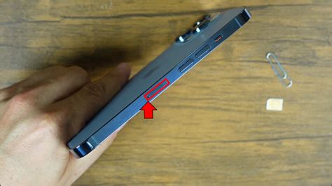 How To Remove A SIM Card From An IPhone