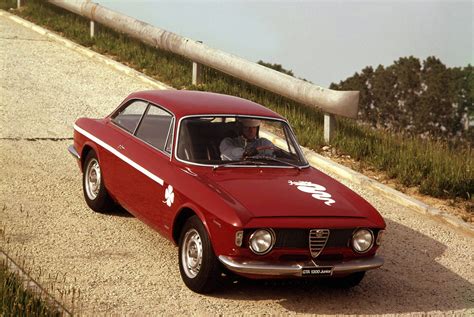 The Alfa Romeo Gta At 60 Hagerty Uk