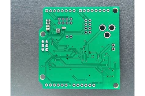 Atmega32u4 Board W Nrf24l01 Socket From Ceech On Tindie