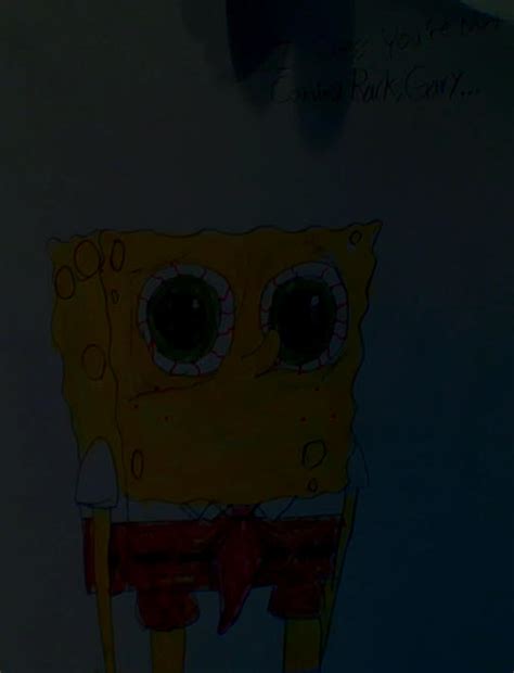 Spongebob Bootleg By A1anthefa11enange1 On Deviantart