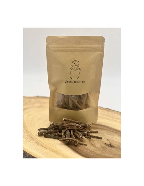 Dried Dandelion Root Nibbles For Small Animals