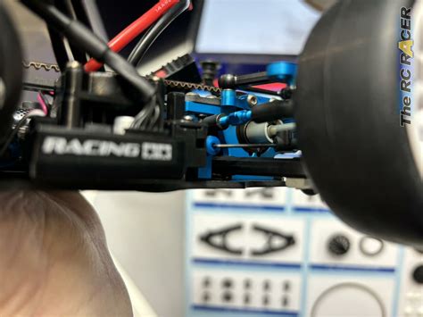 42384 Tamiya TRF421 Exclusive First Photos And Details The RC Racer