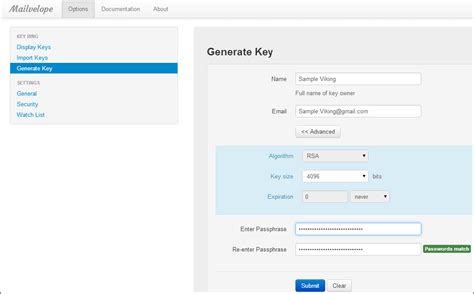 how to send encrypted or password protected emails in gmail