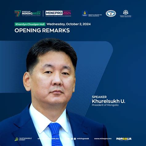Mongolian National Mining Association Монголын Уул Уурхайн Үндэсний Ассоциаци On Linkedin