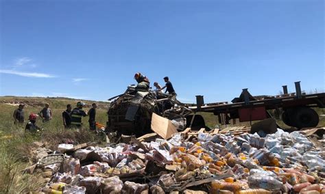 Tandil Tres Muertos Y Tres Heridos En Un Accidente Vial En La Ruta 74