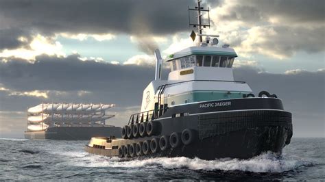 Ocean Tugs How To Choose The Best Tugboat Companies Dann Ocean