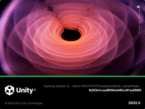 Unity Gets Stuck On Importing Iteration 2 Busy For Xxx Unity Engine Unity Discussions