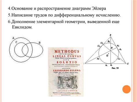 Великие математики и их открытия презентация онлайн