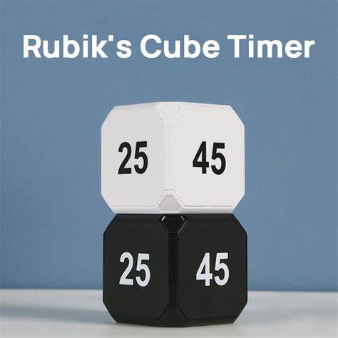 What Is A Cube Timer