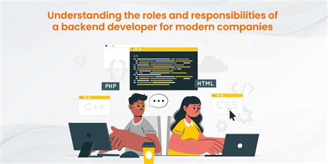 Roles And Responsibilities Of A Backend Developer Guide