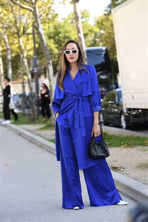 Fashion Week Street Style 2017 50 Of The Years Best Looks [photos