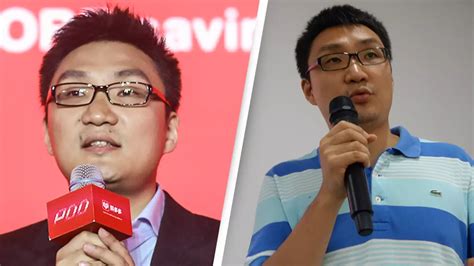 Colin Huang Temu Founder Amasses Incredible Wealth In Under A Decade Pulptastic