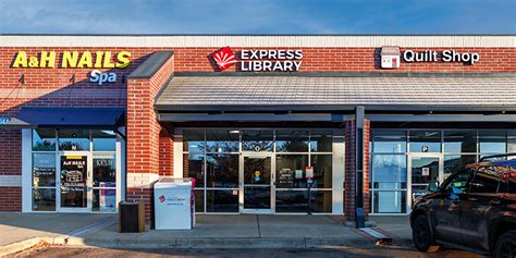 Patron Feedback Drives Express Library Improvements Jefferson County