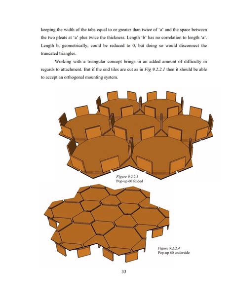 Origami In Kinetic Architecture Parametric House