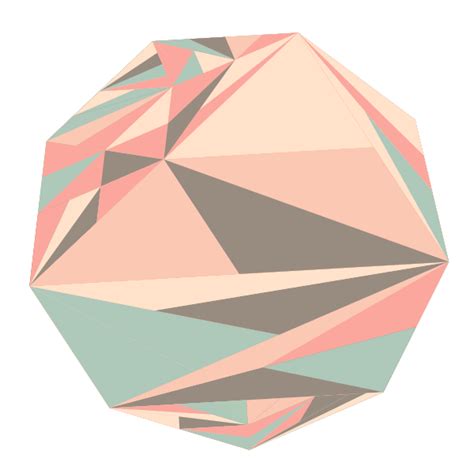 Recursive Polygon FunkyVector Blog