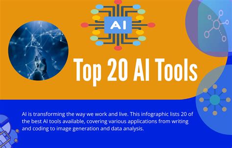 Top 20 Ai Tools The Art Of Process