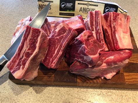 Korean Inspired Spicy Beef Short Ribs Fresh Kitchen