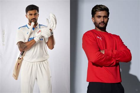 Nitish Kumar Reddy Biography Brief About His Cricket Career