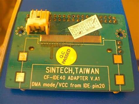 Compact Flash To IDE SKYDEPOT