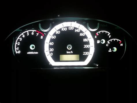 Пересвет приборки Лачетти — Chevrolet Lacetti Sedan, 1,6 л, 2011 года ...