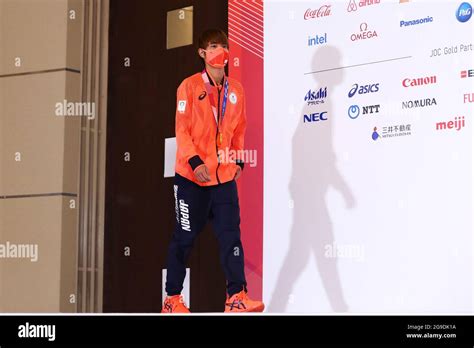 Tokyo Japan 26th July 2021 Yuto Horigome Jpn Skateboarding Gold Medalist Yuto Horigome