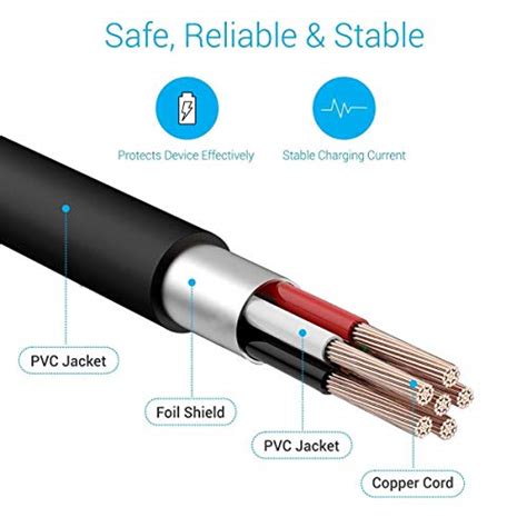 Mi Usb Cable Cm Black