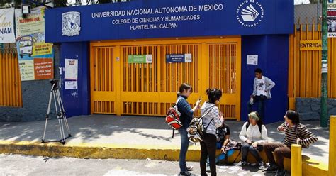 Juan Manuel Profesor Del Cch Que Violó A Alumna Fue Detenido