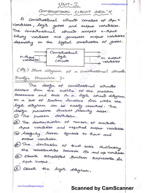Cs3351 Digital Principles And Computer Organization By Pdf Business