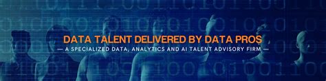 Data Talent Advisors Linkedin
