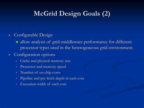 Ppt Optimizing Xml Processing For Grid Applications Using An