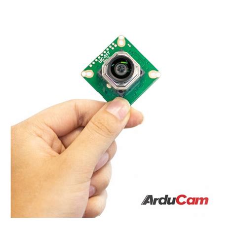 Arducam B0273 12mp Imx477 Motorized Focus High Quality Camera For Jet