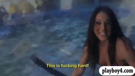 Hot Babes Enjoyed Crab Eating Challenge Porn Videos