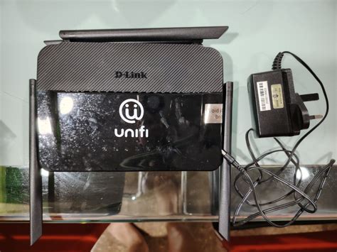 D Link Unifi Wifi TV Home Appliances TV Entertainment Entertainment Systems Smart Home