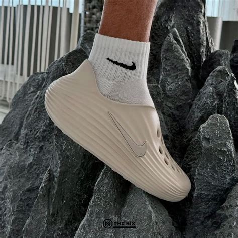 Nike Reactx Rejuven8 Beige Hv5060 100 Hàng Chính Hãng The Mix