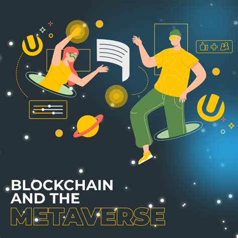 Blockchain And Metaverse The Digital Future Fintech