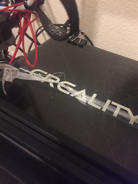 unable to get first layer adhesion r 3dprinting