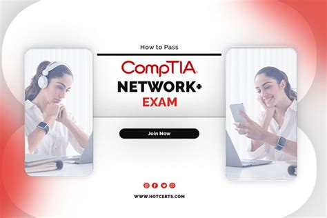 CompTIA Network Certification HotCerts