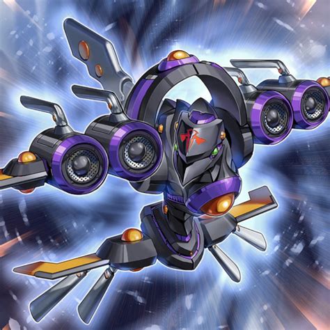 Raidraptor Ygoprodeck