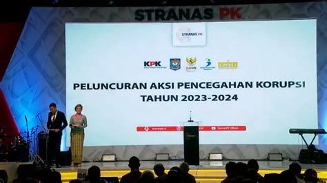 Participating In Coordinating Corruption Prevention Action The Coordinating Ministry For