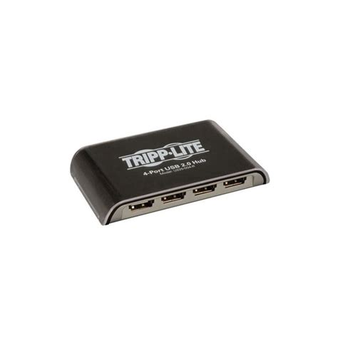 Tripp Lite Port USB Hi Speed Hub